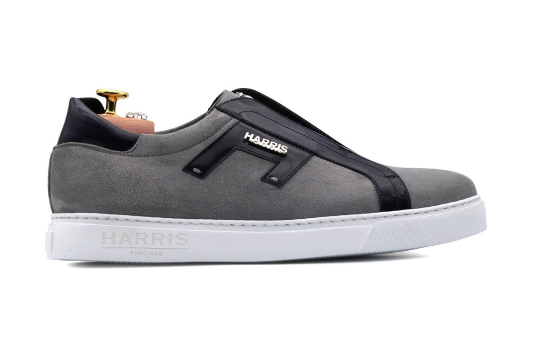 Suede sneakers – Harris Shoes 1913